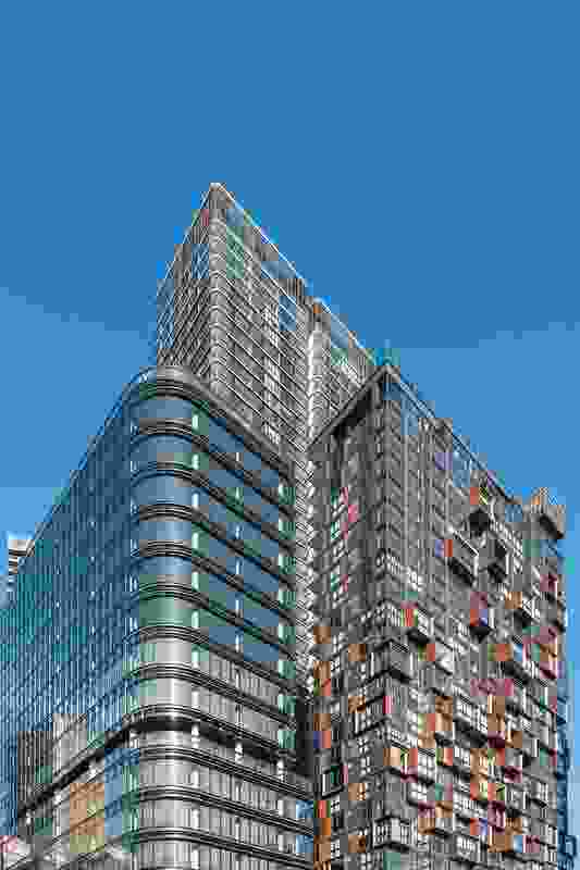 Eighty Eight by PTW Architects | ArchitectureAu