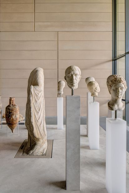 Design immemorial: The Nicholson Galleries, Chau Chak Wing Museum ...