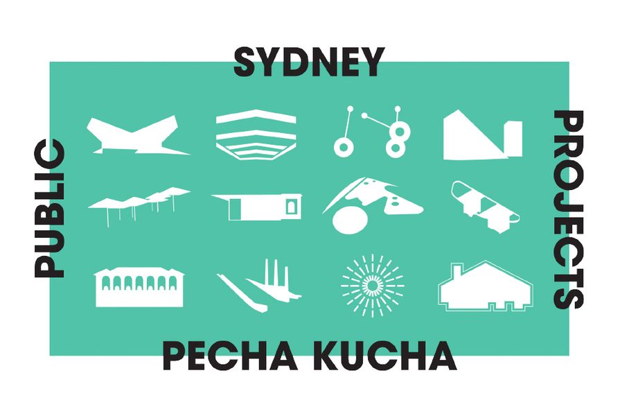 Public Sydney Projects Pecha Kucha | ArchitectureAu