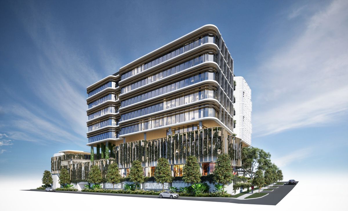 Australia's first combined children's health and education centre ...