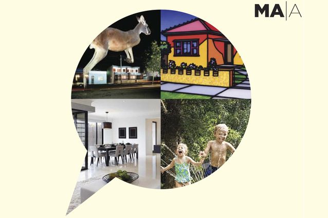 Talking Homes | ArchitectureAu