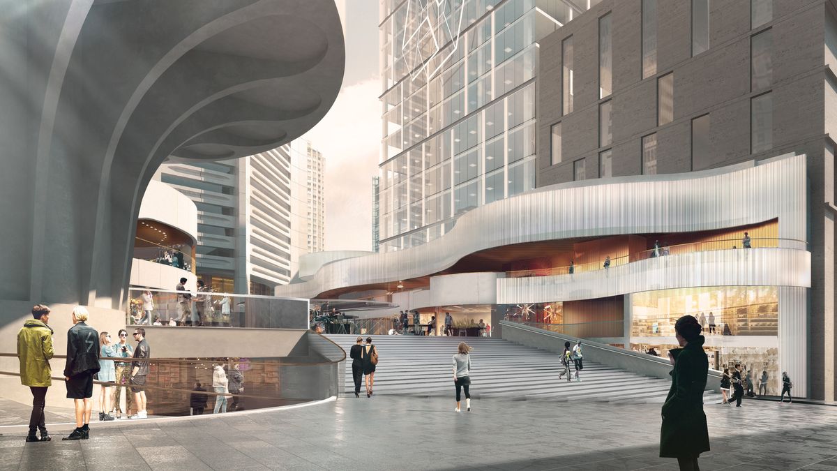 Seidler's MLC Centre begins $170m makeover | ArchitectureAu