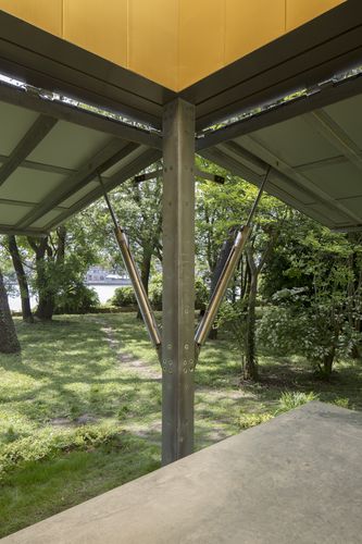 Sean Godsell Reveals Vatican Chapel At Venice Architecture Biennale Architectureau
