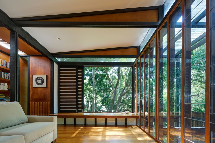Gold Medallist’s seminal house up for sale | ArchitectureAu