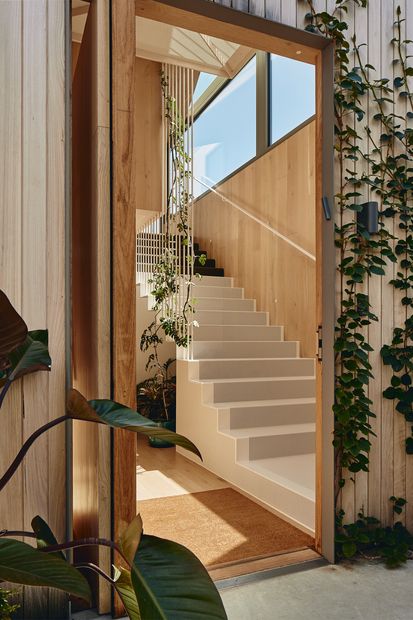 The Corner Shop House by Kister Architects | ArchitectureAu