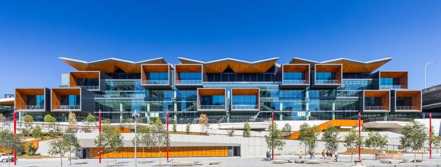 International Convention Centre Sydney opens | ArchitectureAu