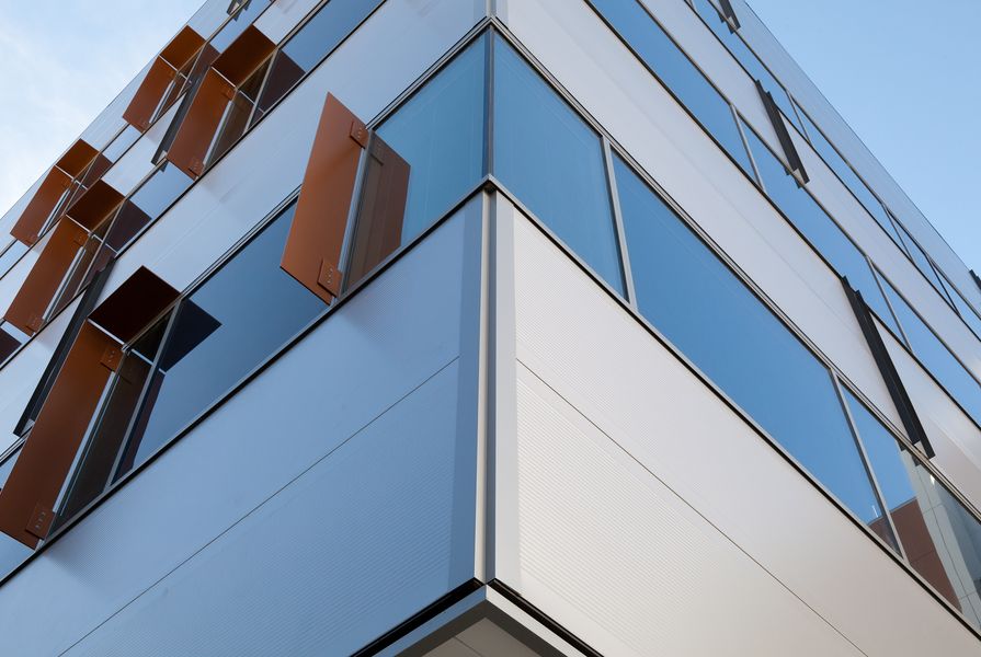 Vitracore non-combustible panels | ArchitectureAu