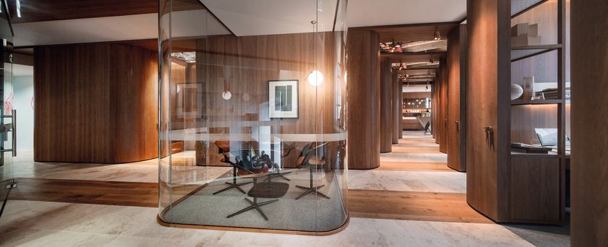 Paramount by The Office Space | ArchitectureAu