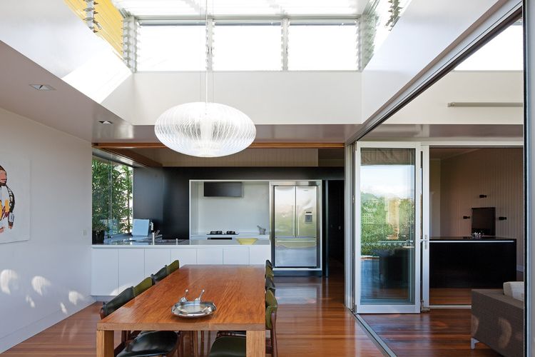 City Frame House | ArchitectureAu