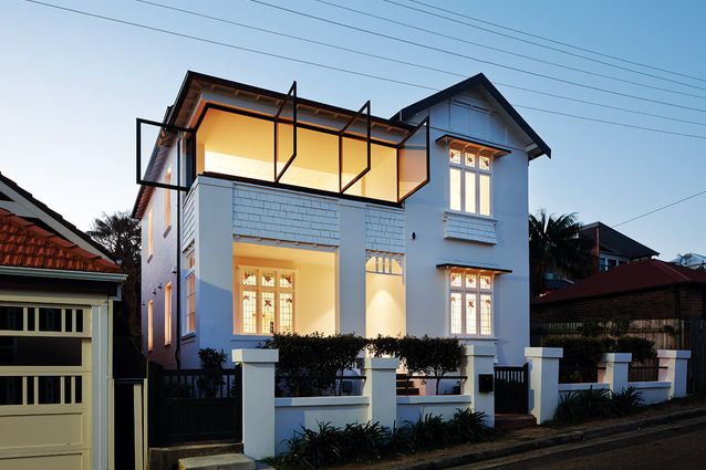 Manly House | ArchitectureAu