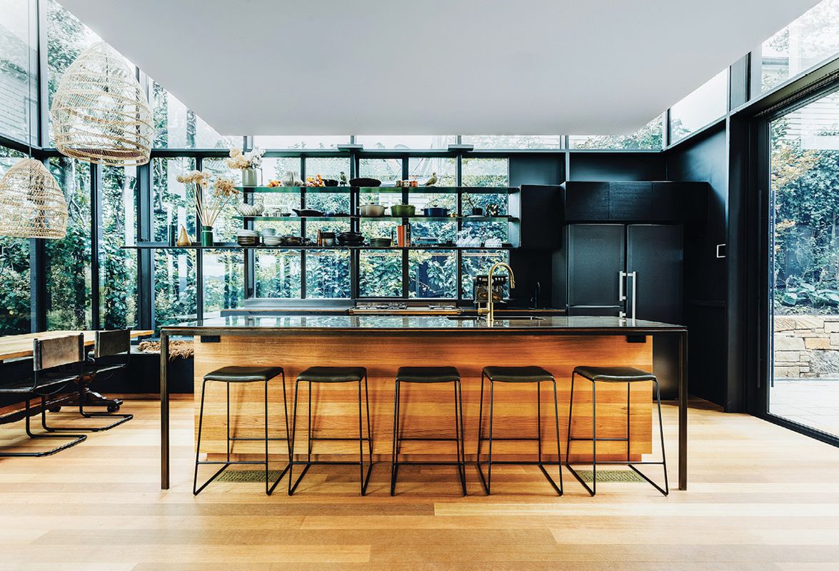 Garden room: Mount Stuart Greenhouse | ArchitectureAu