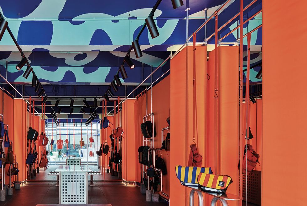 Crumpler Melbourne | ArchitectureAu