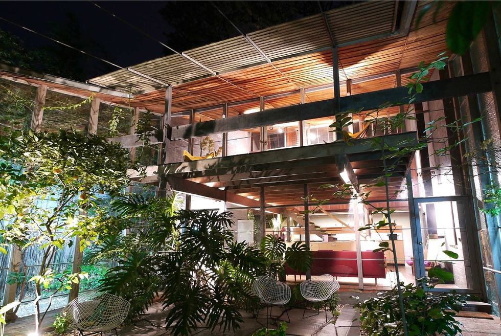 Tim Ross: Man about the House | ArchitectureAu