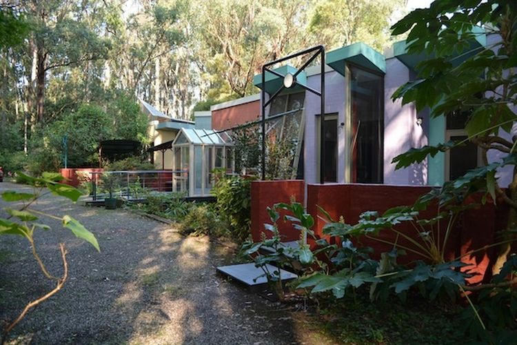 Edmond & Corrigan houses tour | ArchitectureAu