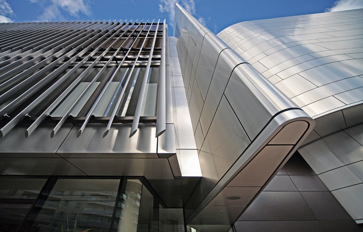 The Concourse | ArchitectureAu