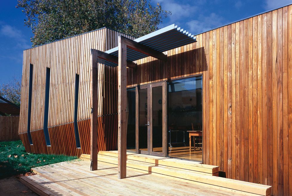 First House: BKK Architects | ArchitectureAu