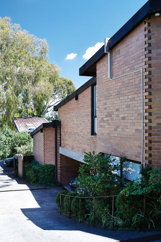 Houses by Graeme Gunn | ArchitectureAu