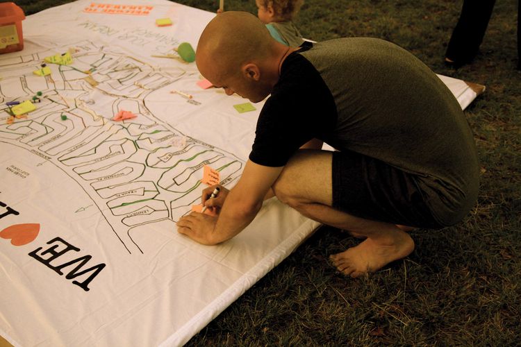 Growing Society | ArchitectureAu