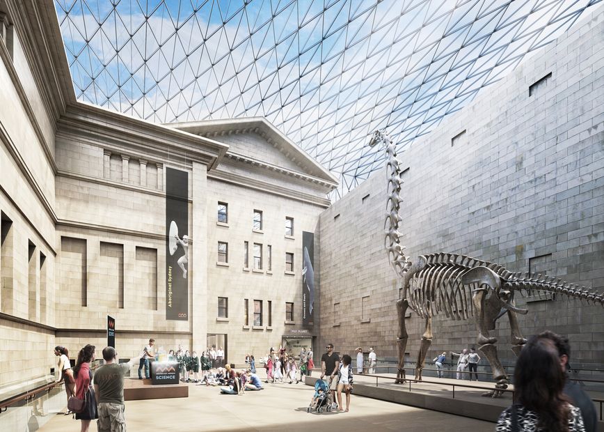 Australia's oldest museum to undergo $57.5m refurbishment | ArchitectureAu