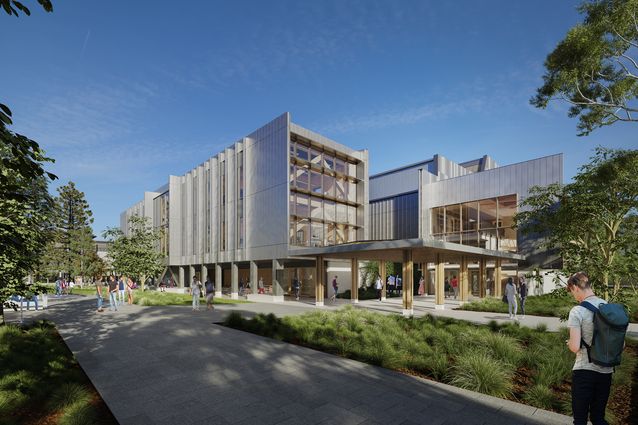 Major expansion of University of Sunshine Coast approved | ArchitectureAu