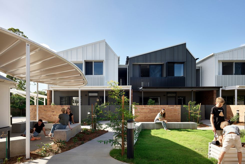 ‘Good housing, not any housing’: Institute calls for architectural ...