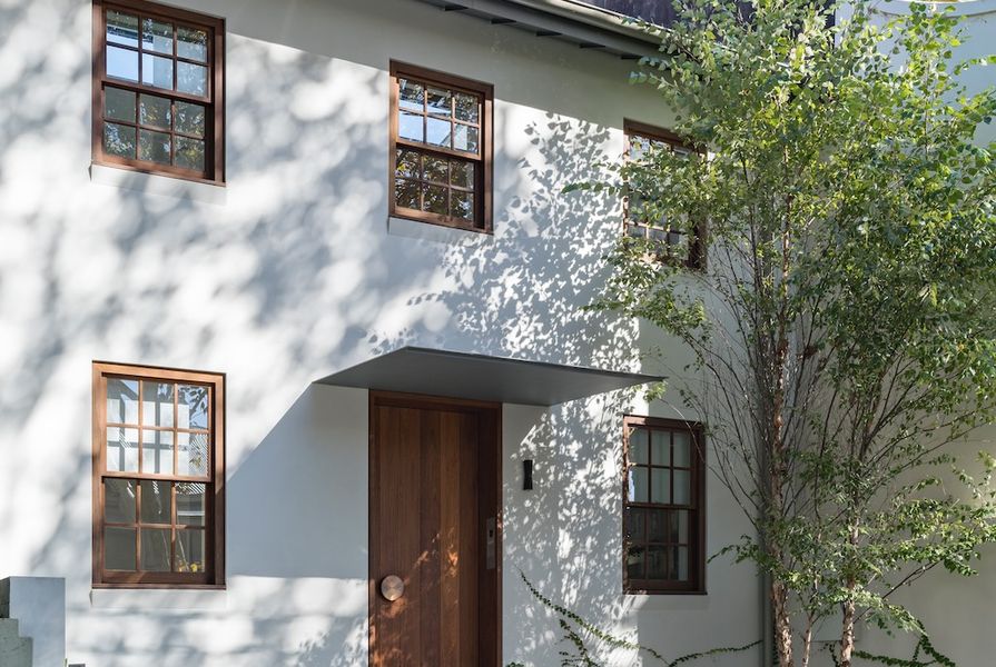 Woollahra Village House by Tobias Partners | ArchitectureAu