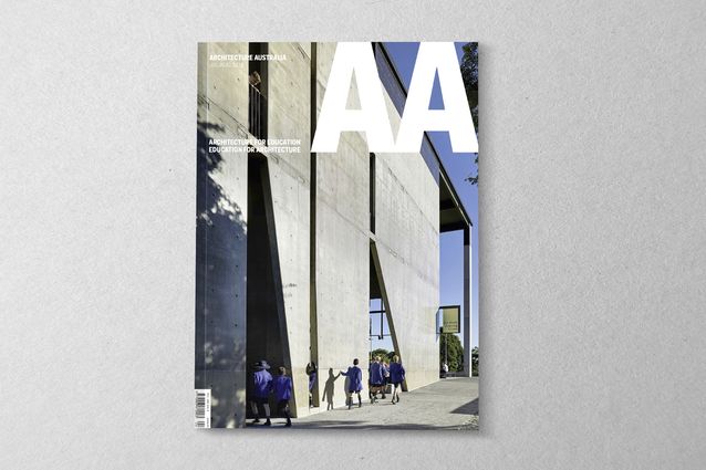 AA July/August 2016 preview | ArchitectureAu