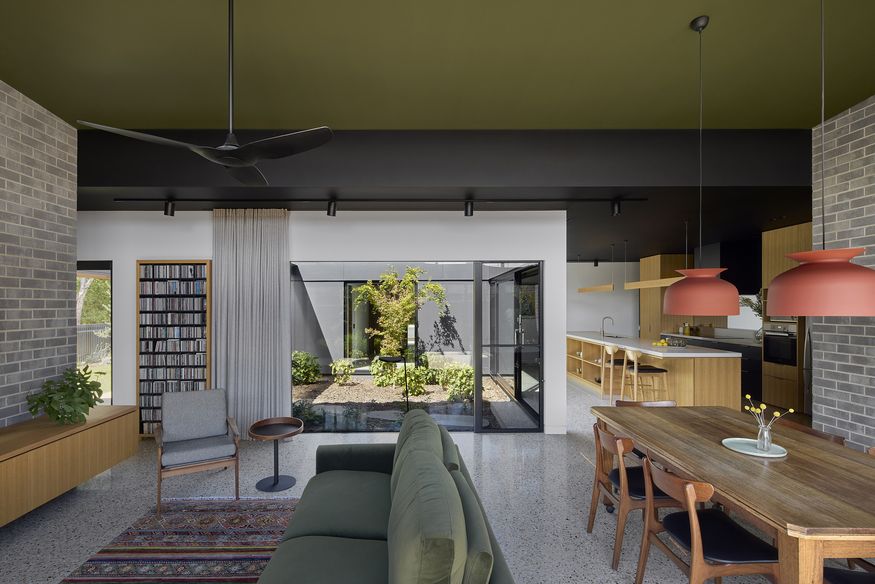 2025 Houses Awards shortlist: New House under 200m2 | ArchitectureAu