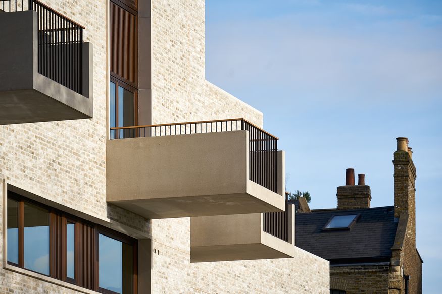 Weston Street by Allford Hall Monaghan Morris | ArchitectureAu