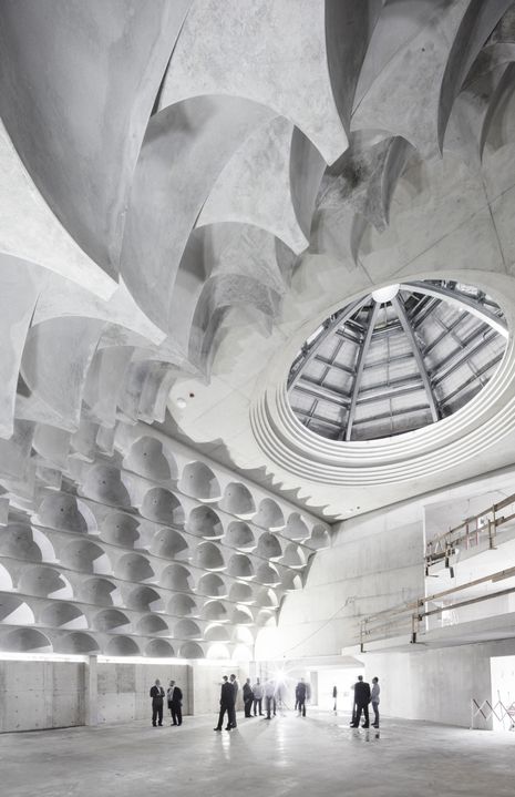 A 99-domed mosque opens for Sydney Architecture Festival | ArchitectureAu
