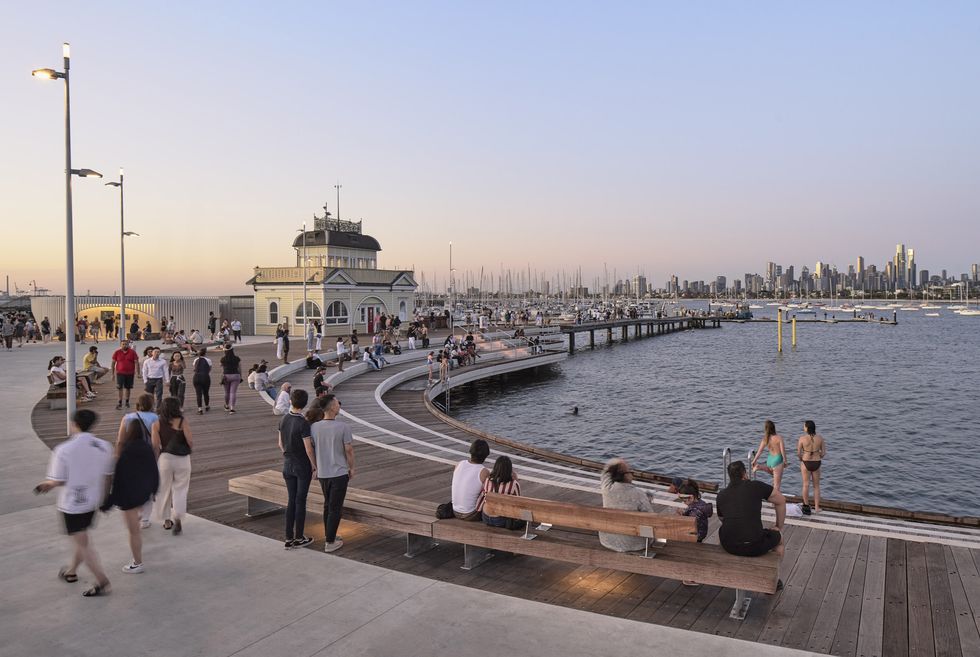 Winners revealed: 2026 City of Port Phillip Design and Development ...